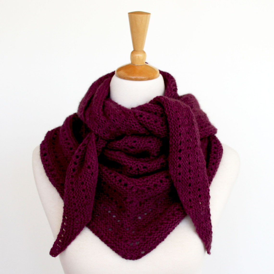 Kalari Shawl, Knitting Pattern PDF Instant Download - Etsy