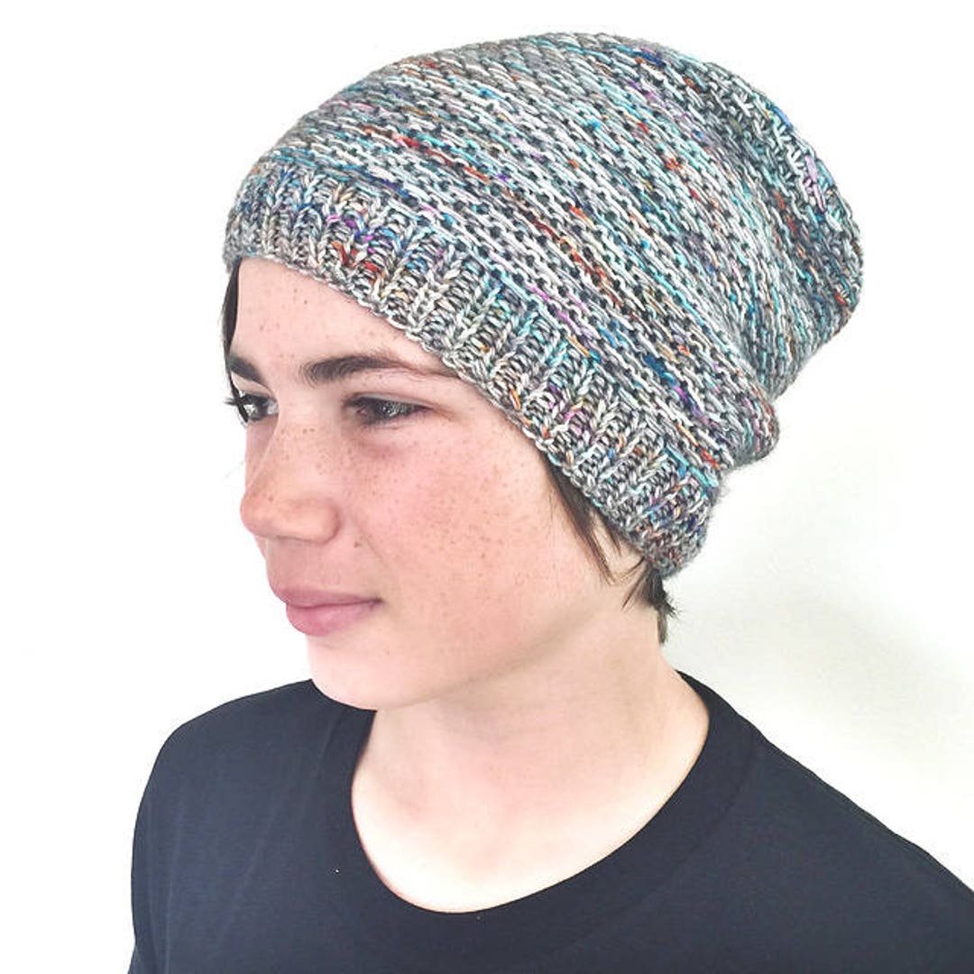 Kinfolk Hat PDF Knitting Pattern Download - Etsy