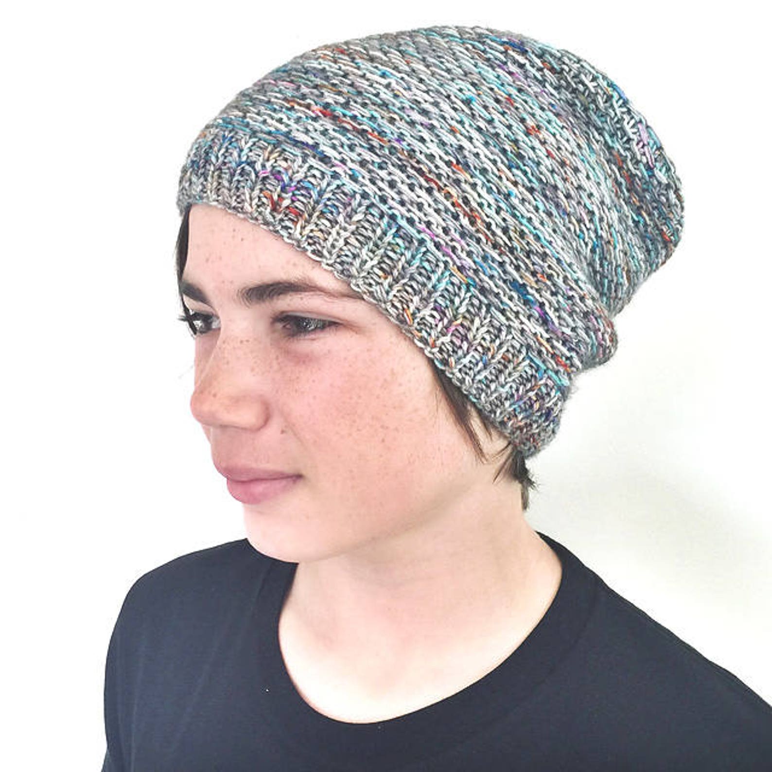 Kinfolk Hat PDF Knitting Pattern Download | Etsy