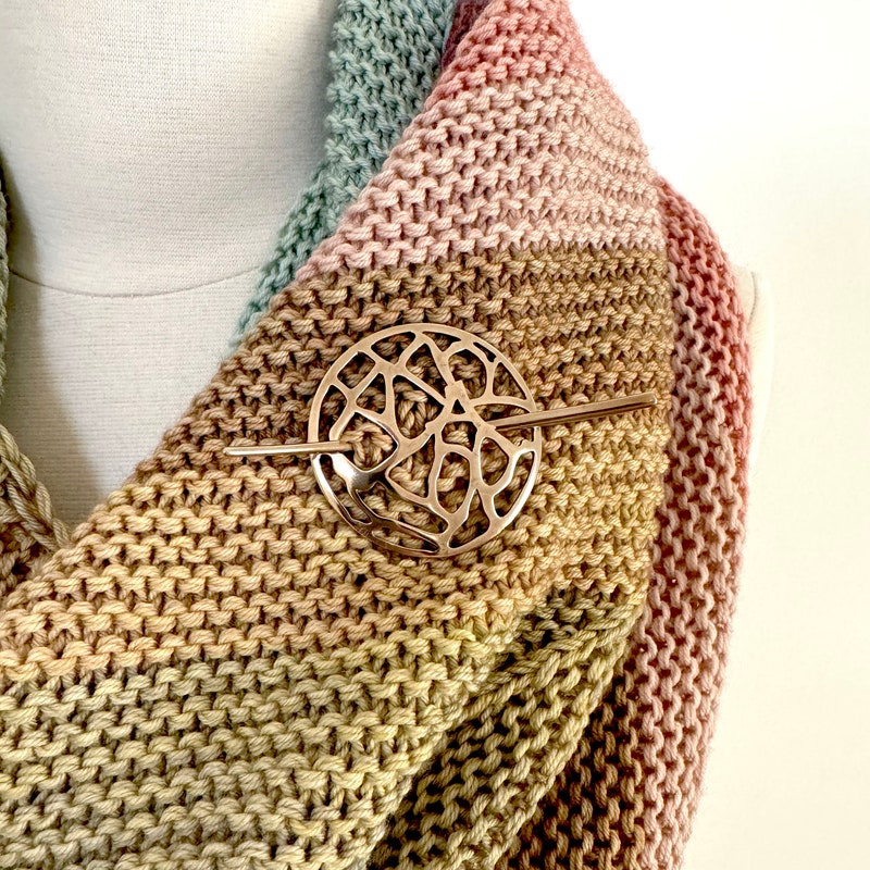Shawl Pin - Etsy