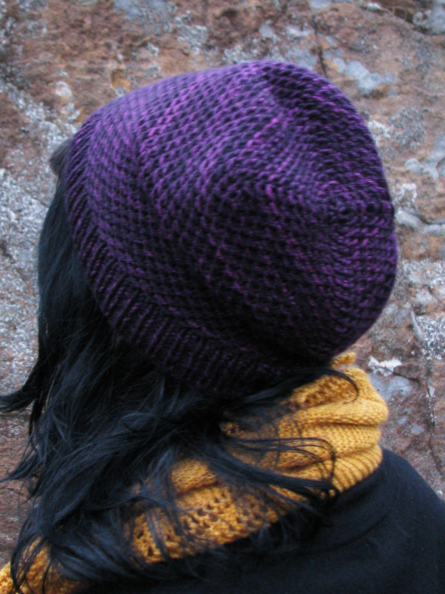 Kinfolk Hat PDF Knitting Pattern Download | Etsy