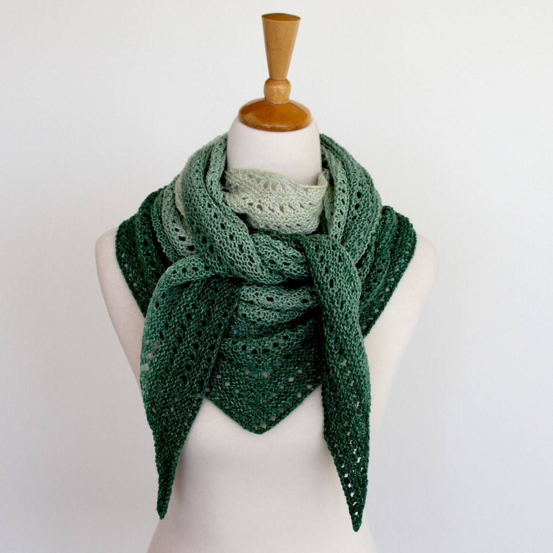 Kalari Shawl, Knitting Pattern PDF Instant Download - Etsy