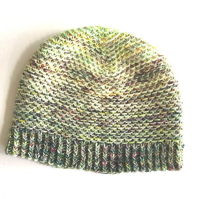 Kinfolk Hat PDF Knitting Pattern Download - Etsy