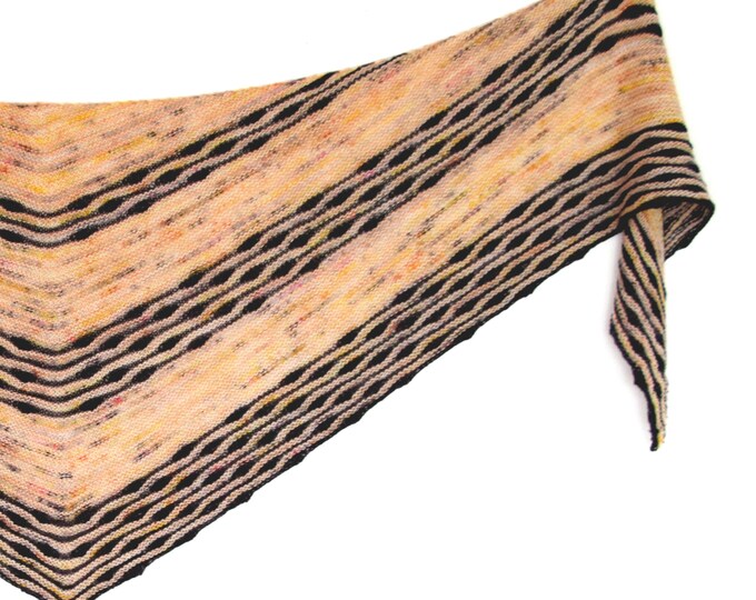 Kalari Shawl, Knitting Pattern PDF Instant Download - Etsy