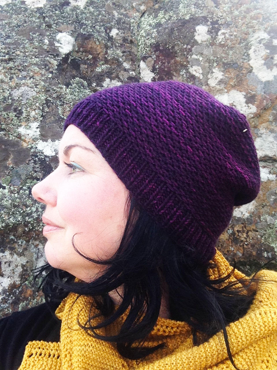 Kinfolk Hat PDF Knitting Pattern Download - Etsy