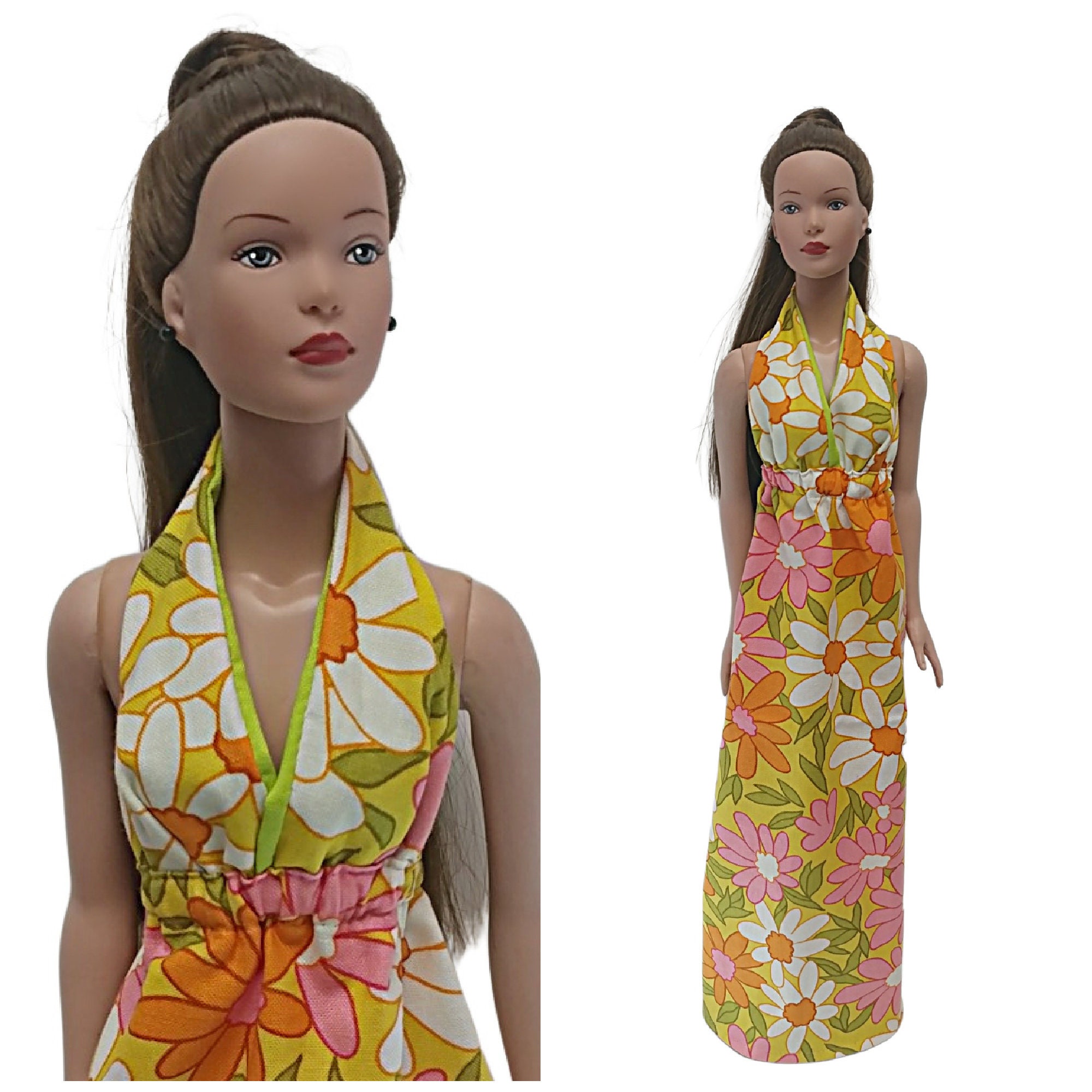 16 Tonner Doll Vintage Daisy DRESS for Tyler Wentworth - Etsy Australia