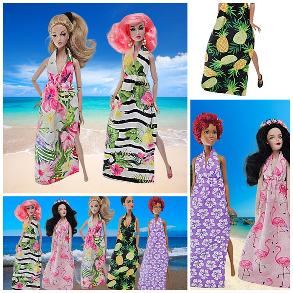 Tropical Barbie - Etsy