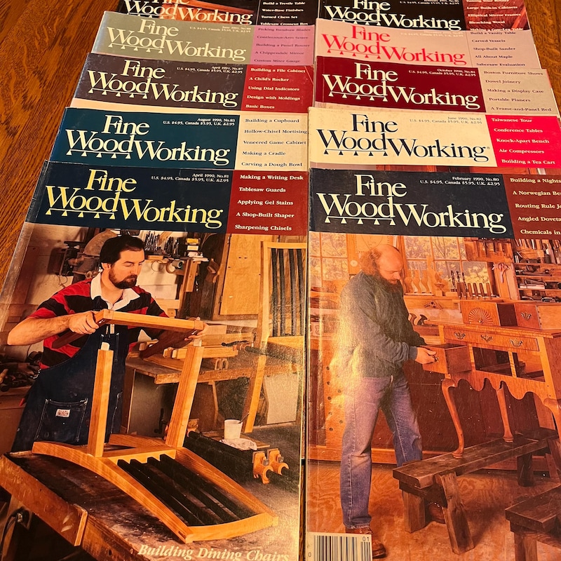 Fine Woodworking - Etsy
