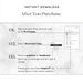 Black Media Kit Canva Template| Instagram Media Kit| 1 Page Media Kit ...