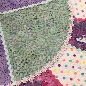 Quilted Play Mat Pattern - Tummy Time Baby Play Mat - Etsy