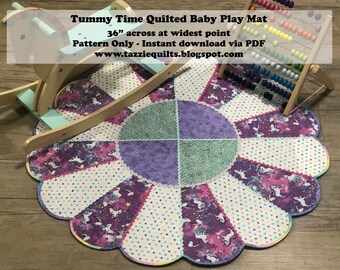 Play Mat Pattern - Etsy Australia