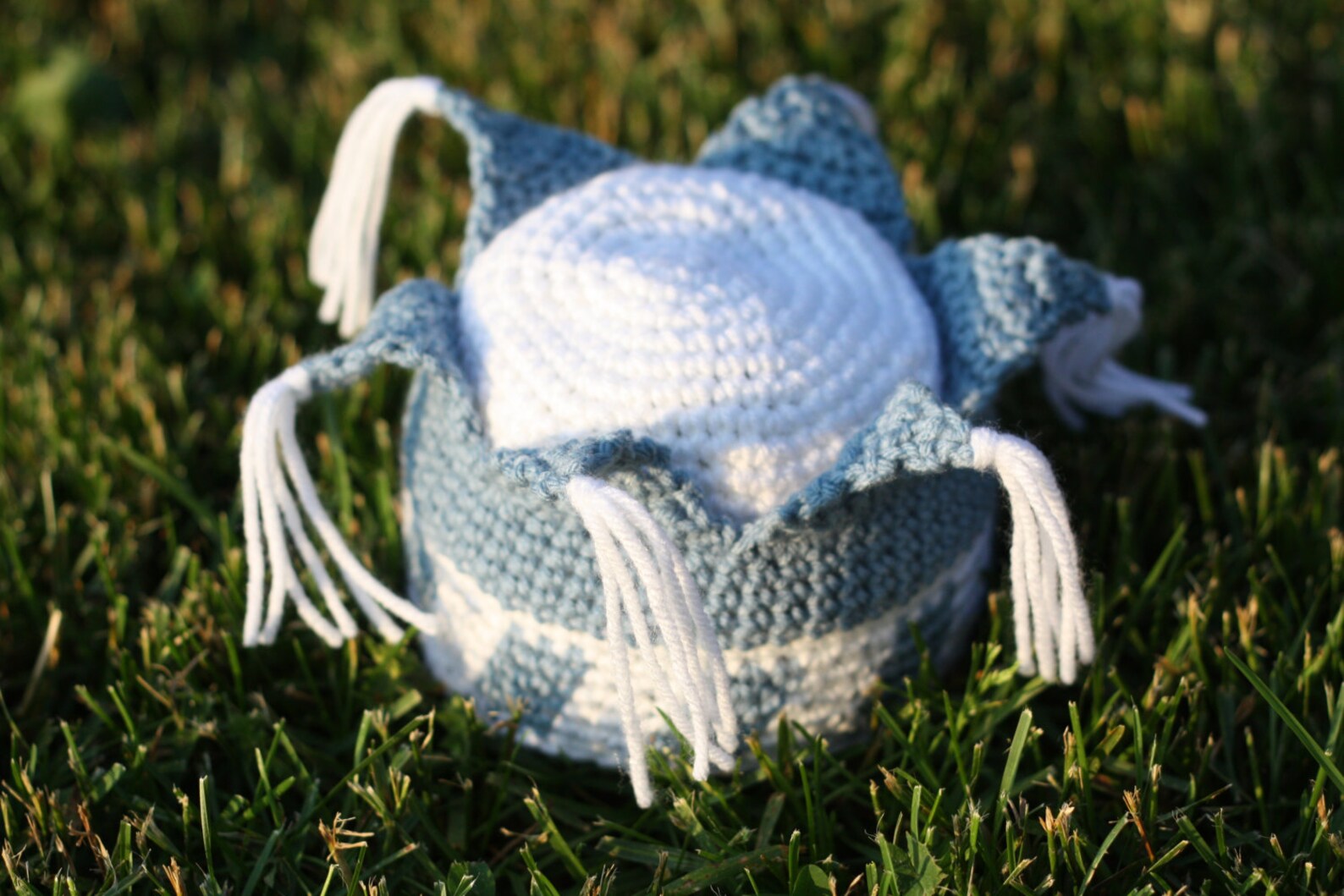 Set of 2 Crochet Patterns-little Prince and Princess Hats-includes Baby ...