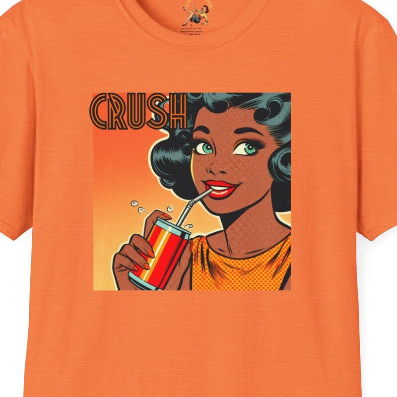 Orange Crush - Etsy
