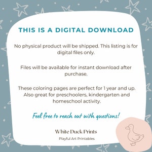 30 Ocean Themed Coloring Pages for Kids Toddlers Preschoolers ...