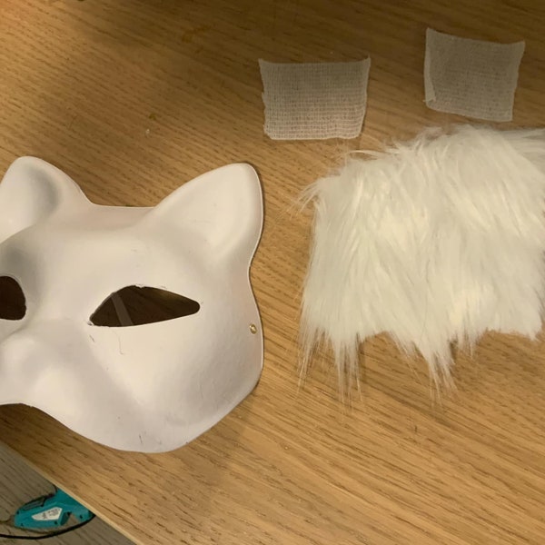 Therian Mask Kits - Etsy