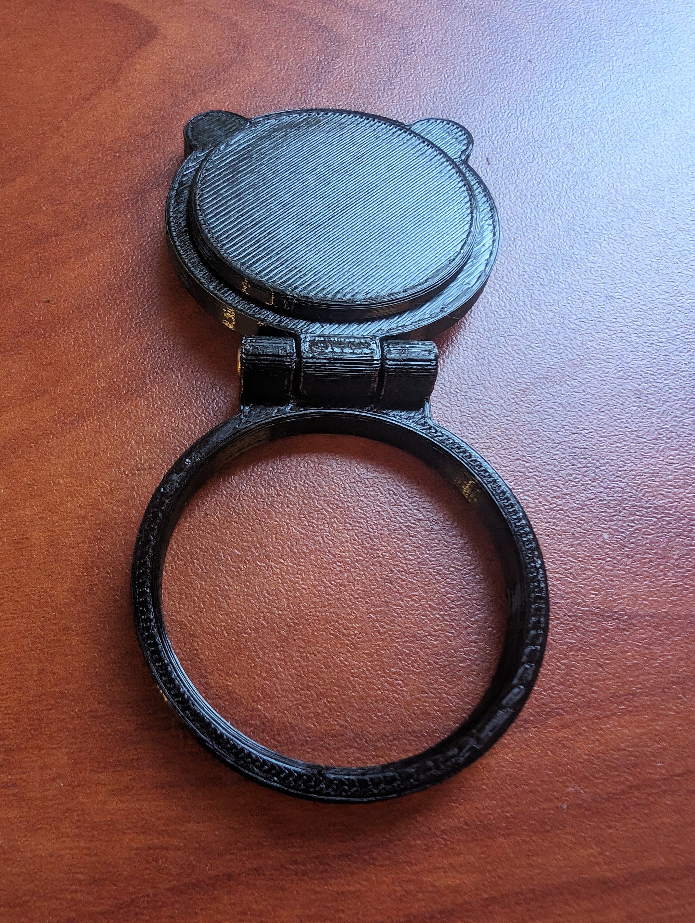 Scamp Battery Gauge Cover - Etsy