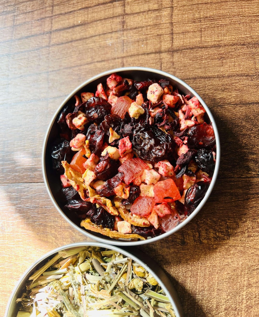 Tropical Passion Tisane Artisanal Tea, Dried Fruit Tisane Tea, Caffeine ...