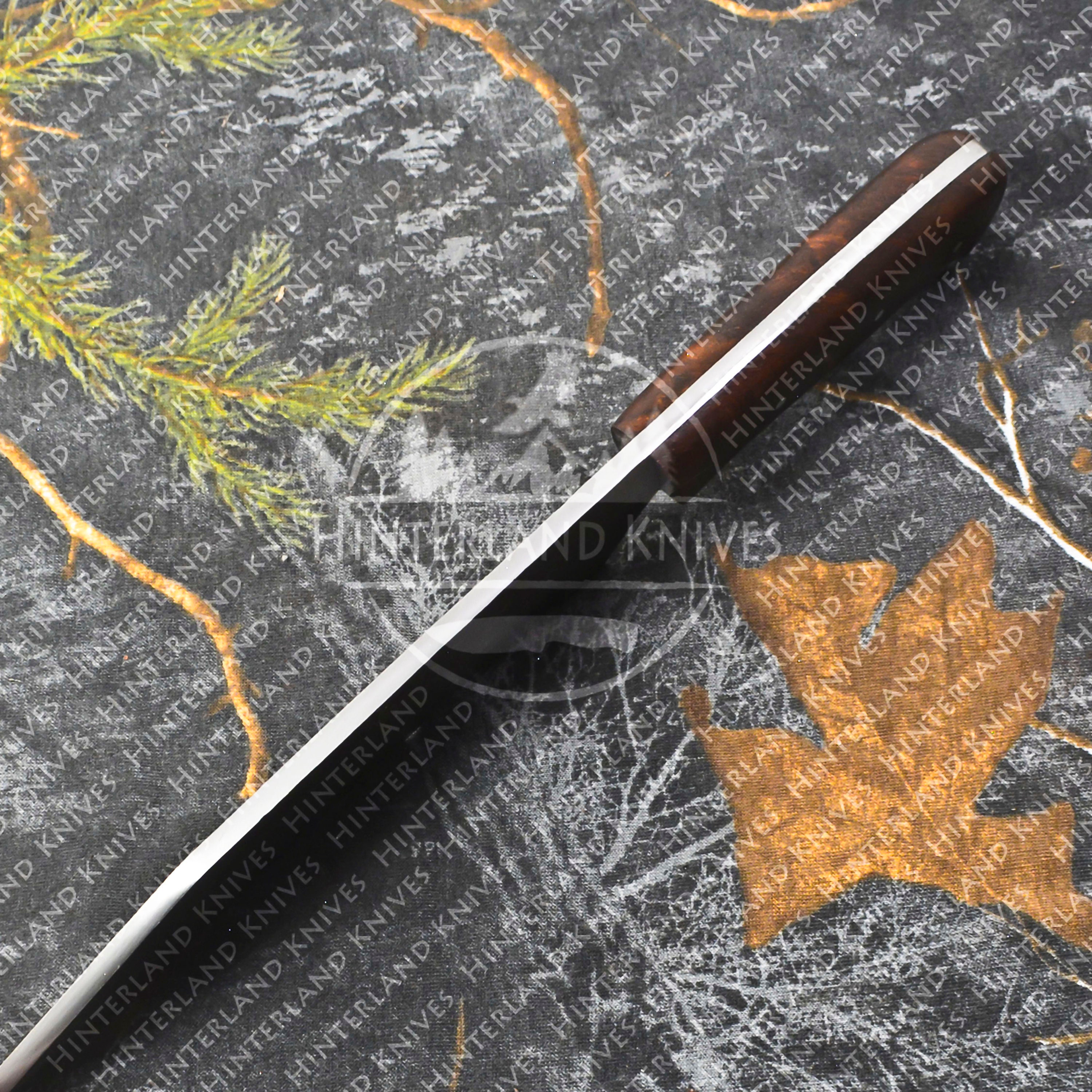 Hand Forged Seax Knife With Sheath Modern FULL TANG Viking Knife ...