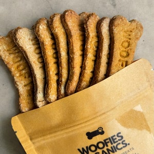 Natural Whole Grain Oat Peanut Colada Dog Treats , Biscuit, Dog Party ...