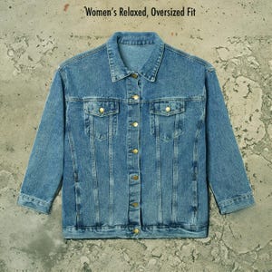 Three Bats Y2K Denim Jacket, Vintage 90s Style Bat T-shirt, Grunge ...