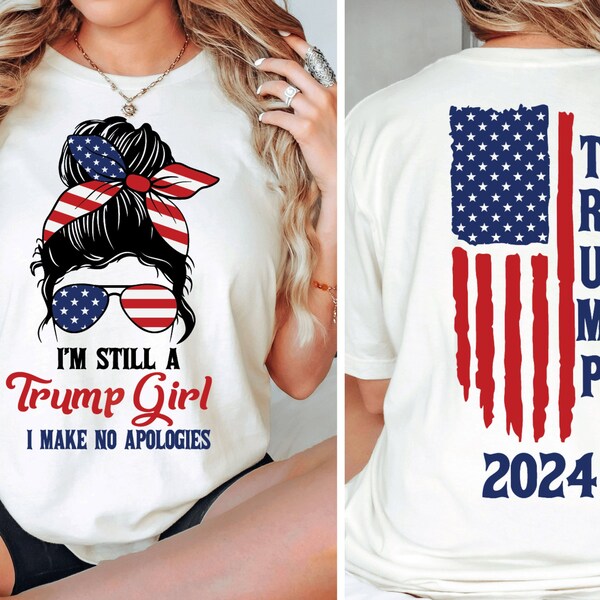 Pro Trump - Etsy