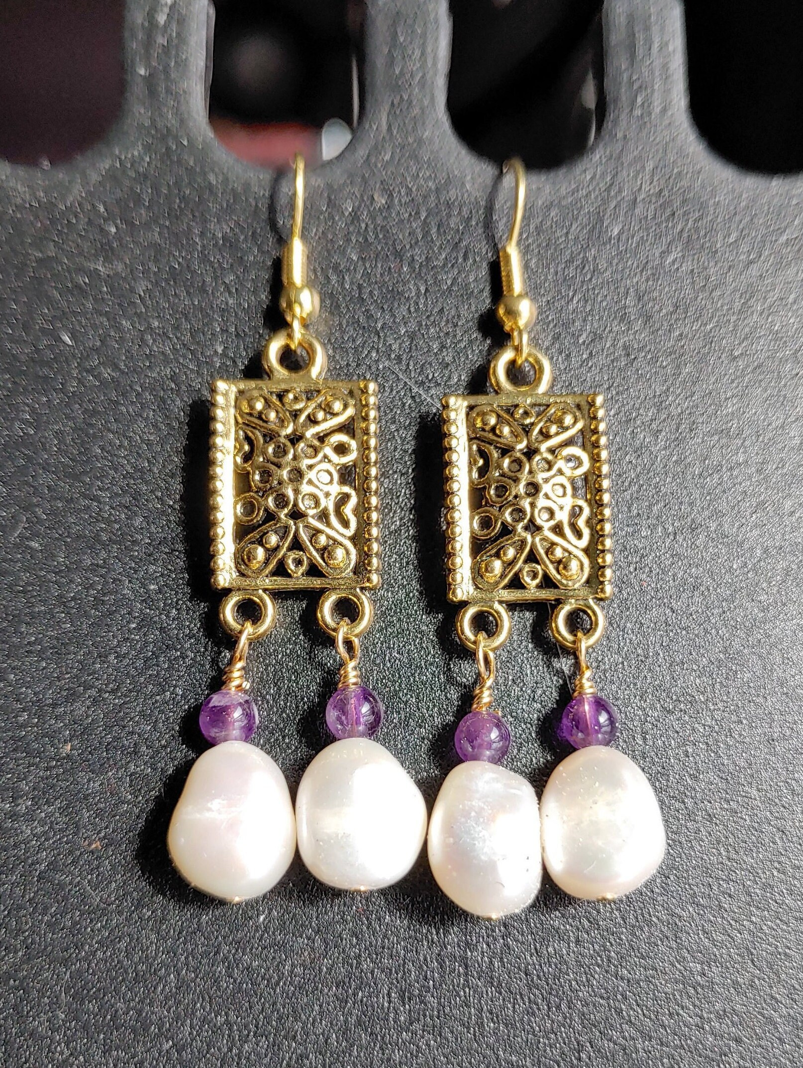 Roman Style Jewelry With Gemstones - Etsy