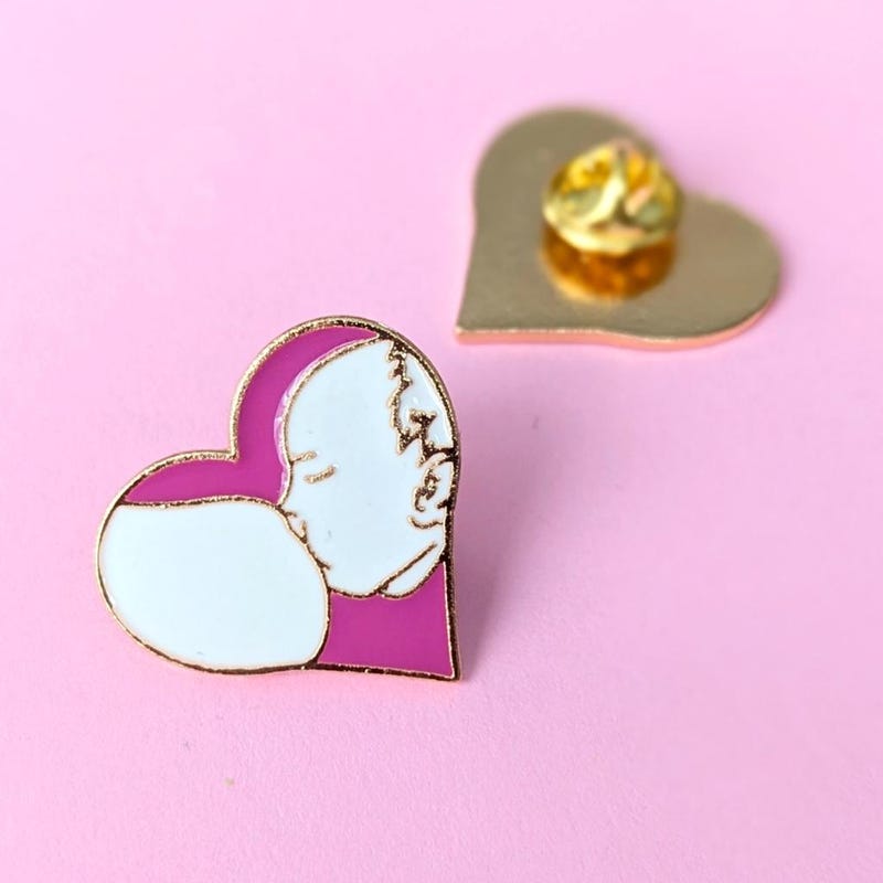 Breastfeeding Pin - Etsy