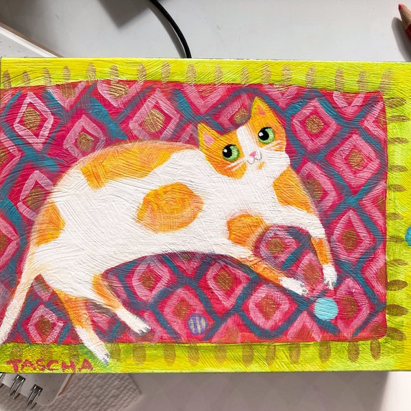 Diamond Folk Art - Etsy