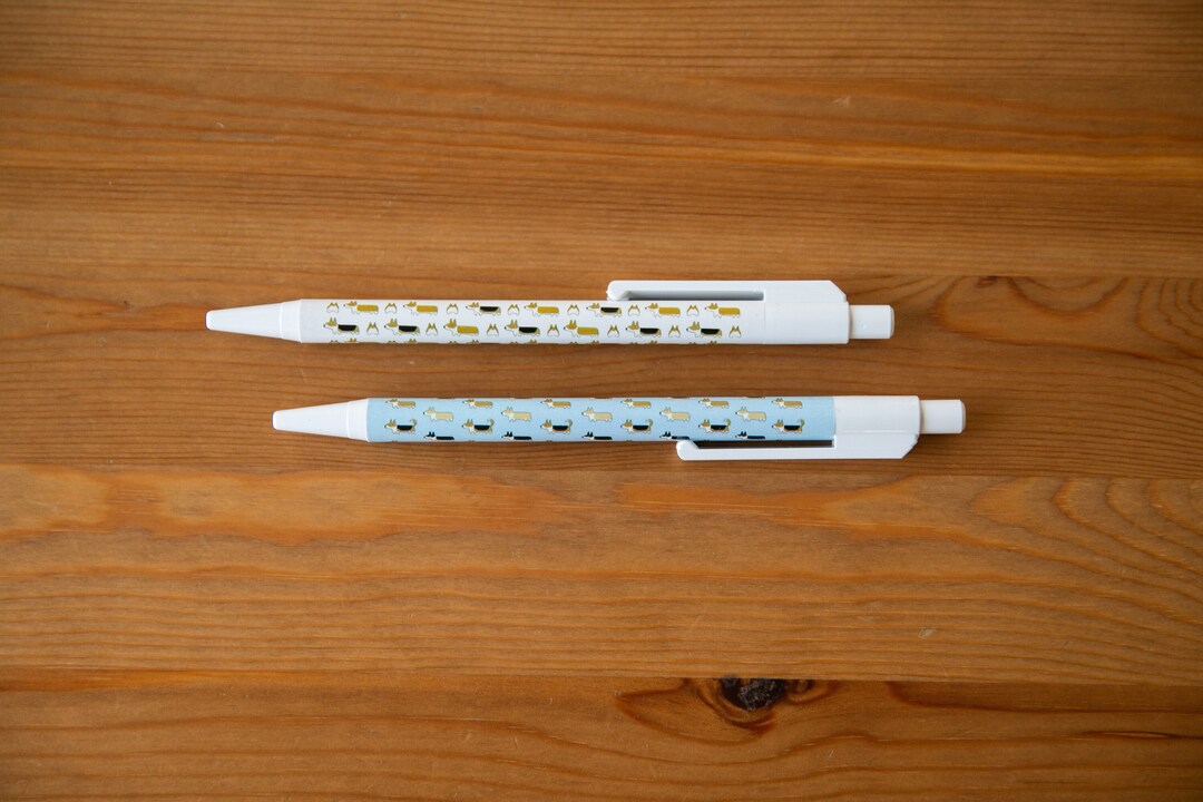 2 Corgi Pens - Etsy