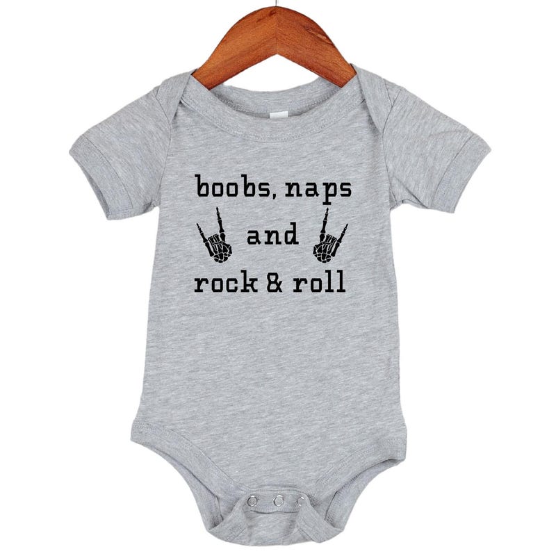 Rock N Roll Nursery - Etsy