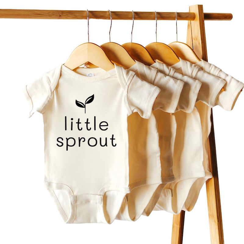 Sprout Decoration - Etsy