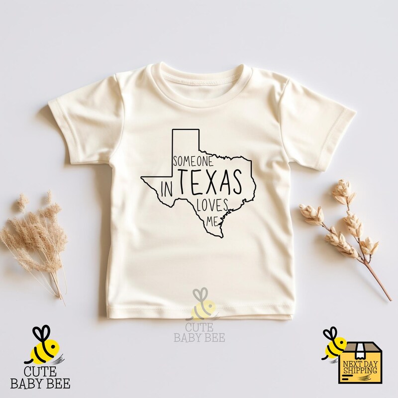 Texas Baby - Etsy