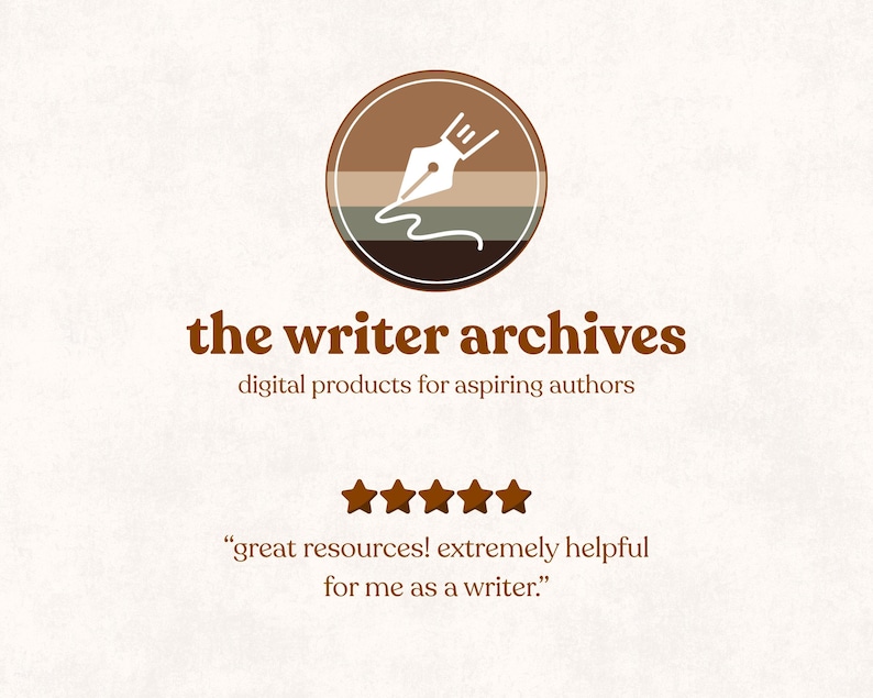 Dark Academia Writing Dashboard | Aesthetic Digital Hub Template for Authors to Organize Novel ...