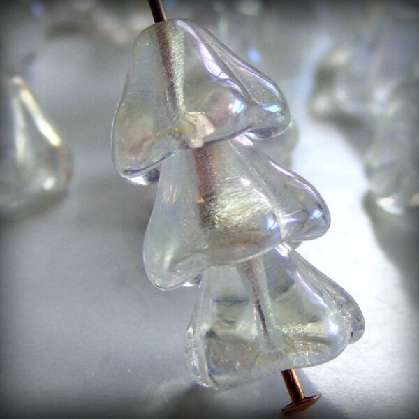 Bell Flower Beads - Etsy