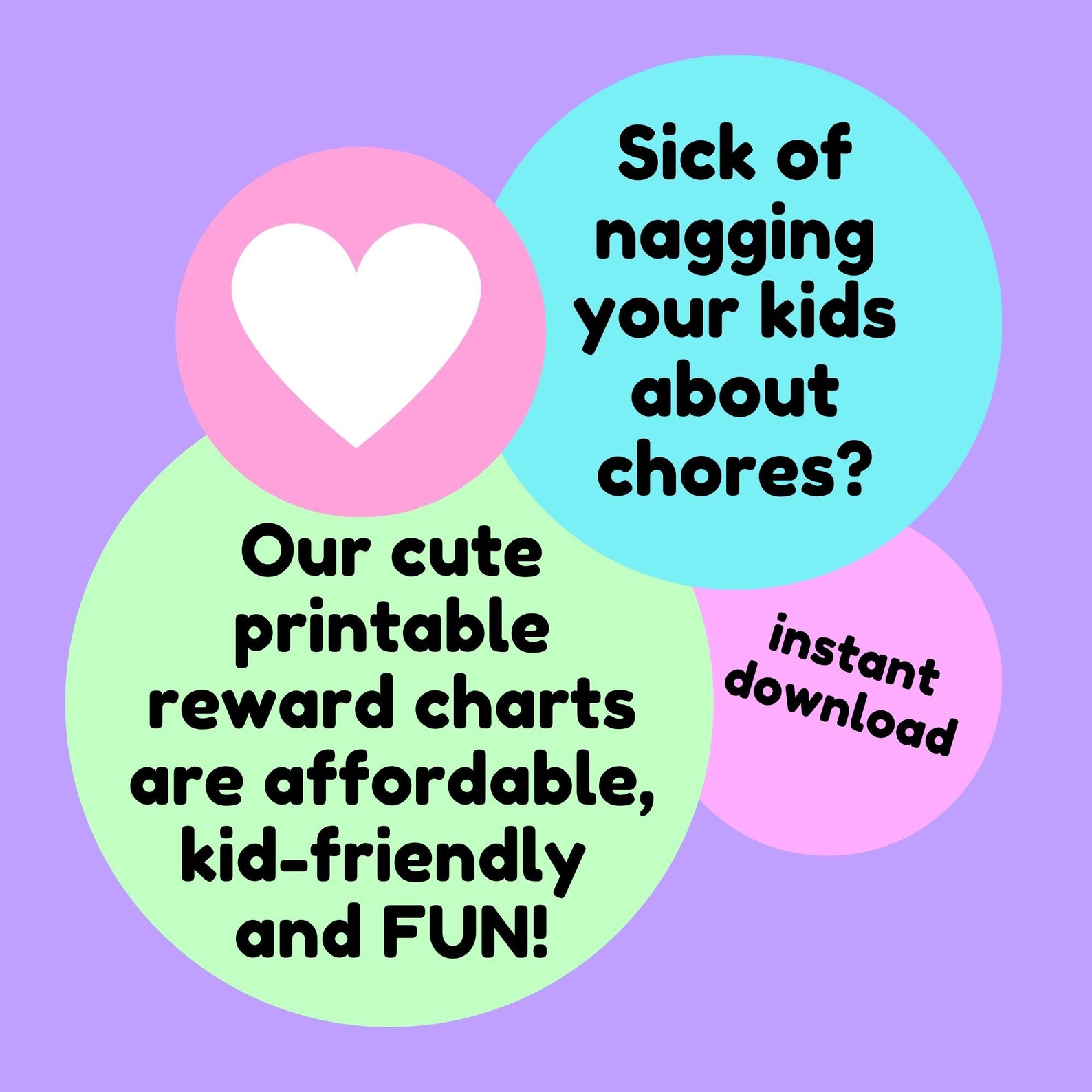 Reward Chart, Toddler Reward Chart Printable, Diy Sticker Chart, Kids ...