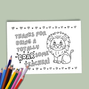 Back to School Coloring Page Printable, Preschool Teacher Appreciation ...