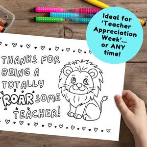 Back to School Coloring Page Printable, Preschool Teacher Appreciation ...