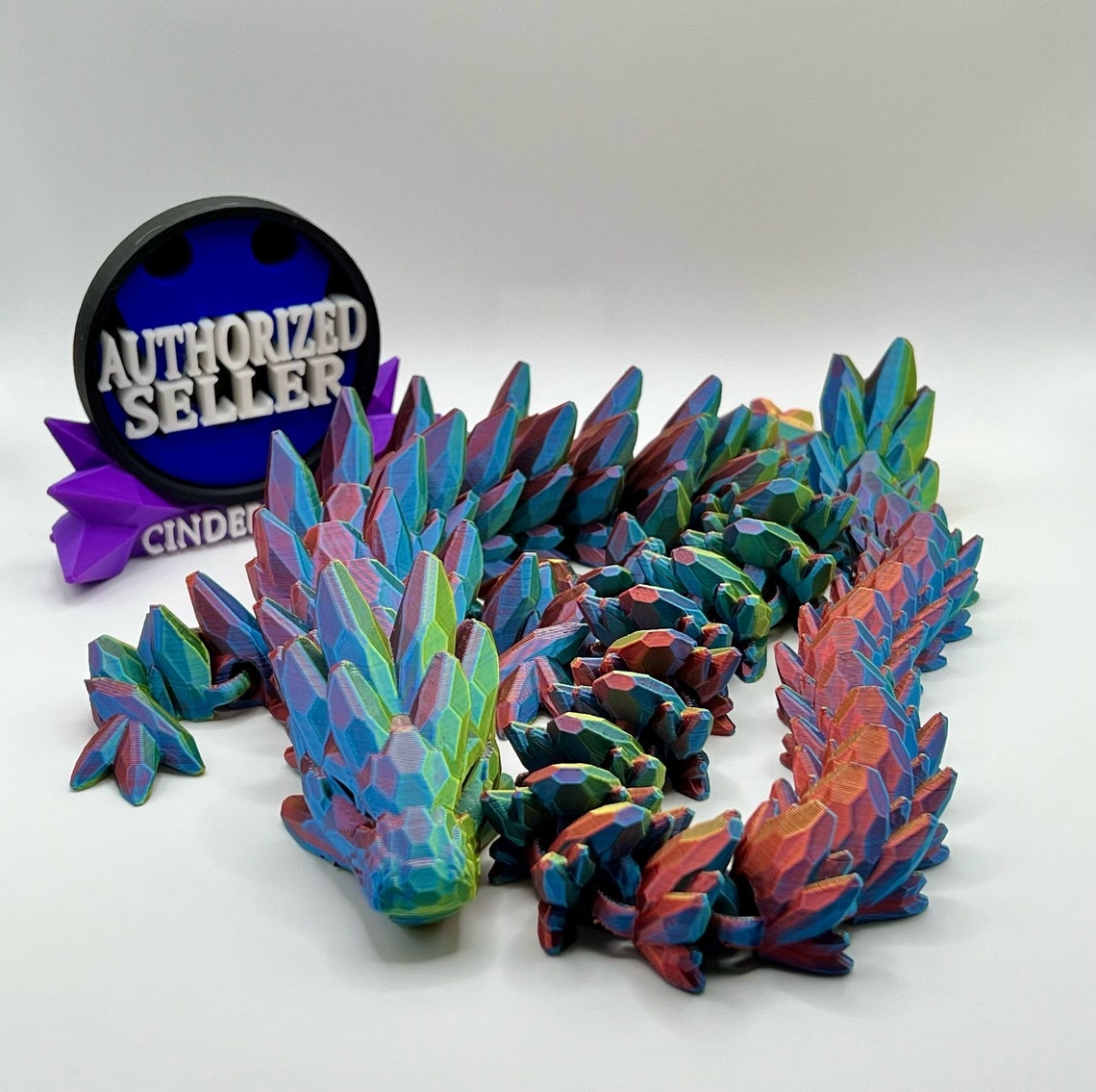 Gem Dragon - Etsy