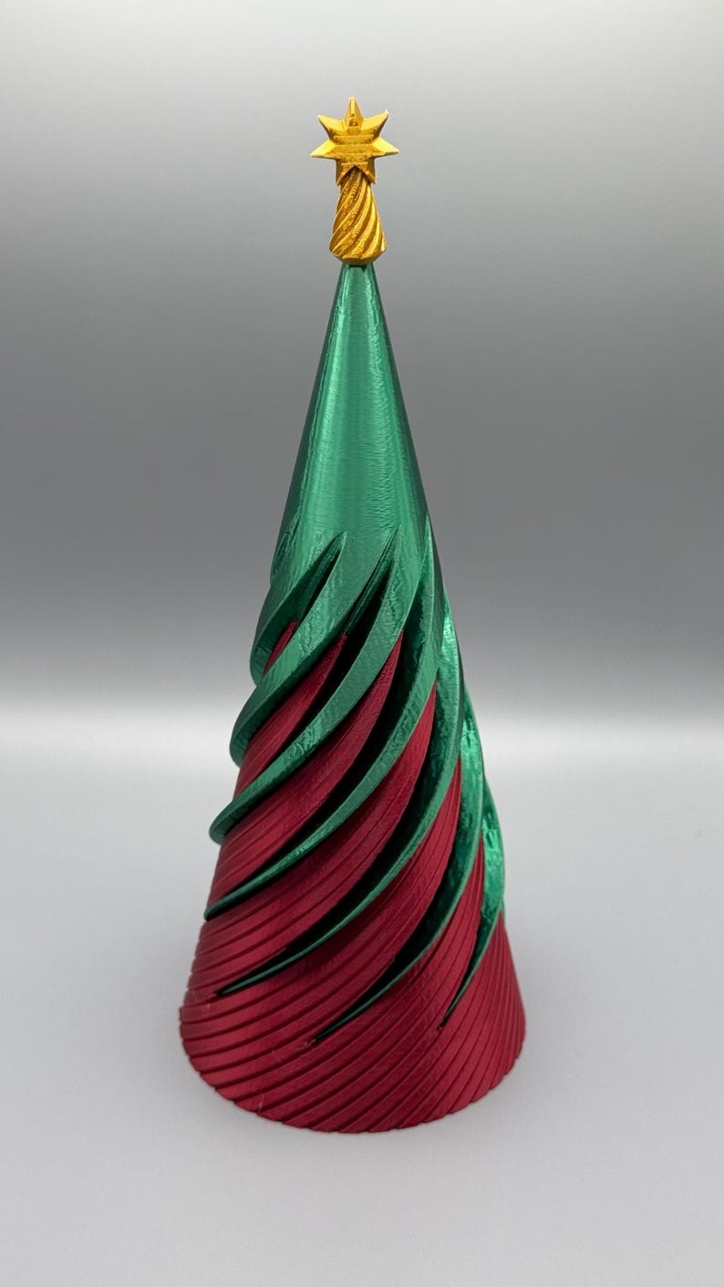 Endless Swirling Tree - Etsy