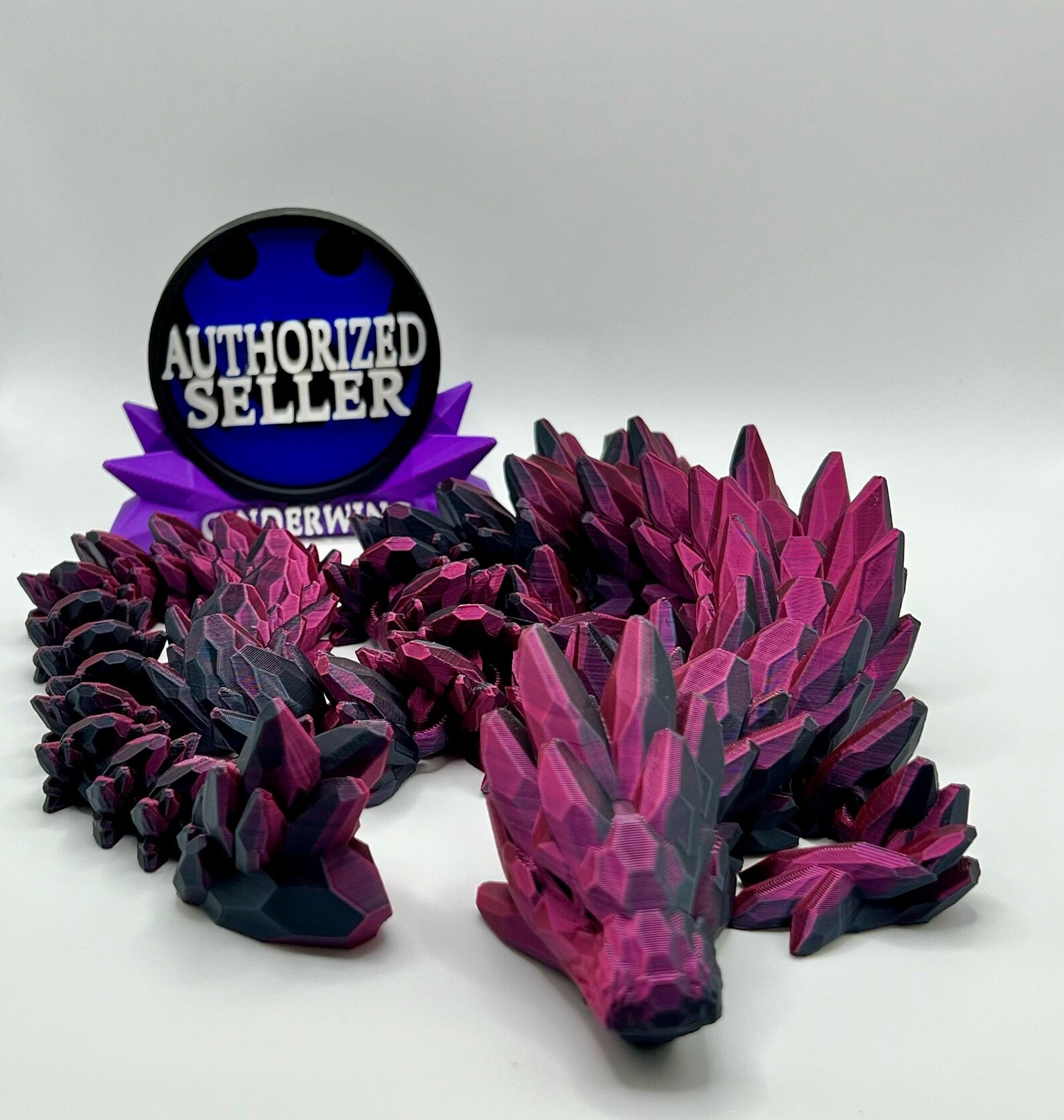 Gem Dragon - Etsy