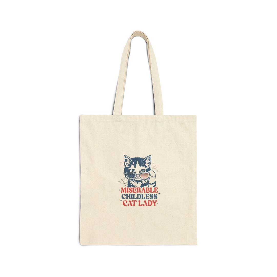 Kamala Harris Bag Madam President 2024, Womens Tote Bag, Presidential ...
