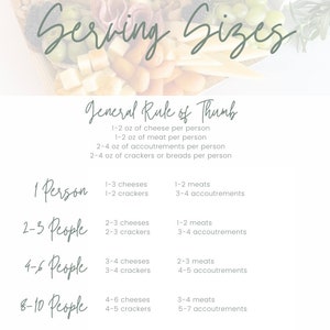 Charcuterie Guide & Tutorial for Beginners Digital Download - Etsy