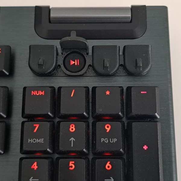 Logitech G915 Keycaps - Etsy