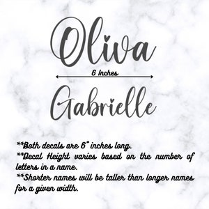 Name Sticker Name Decal Name Label for School Vinyl Name Sticker ...