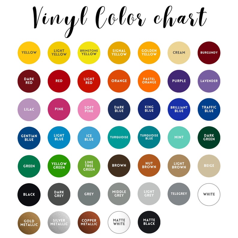 Flower Monogram Decal Name Initial Decals Custom Vinyl Decals ...