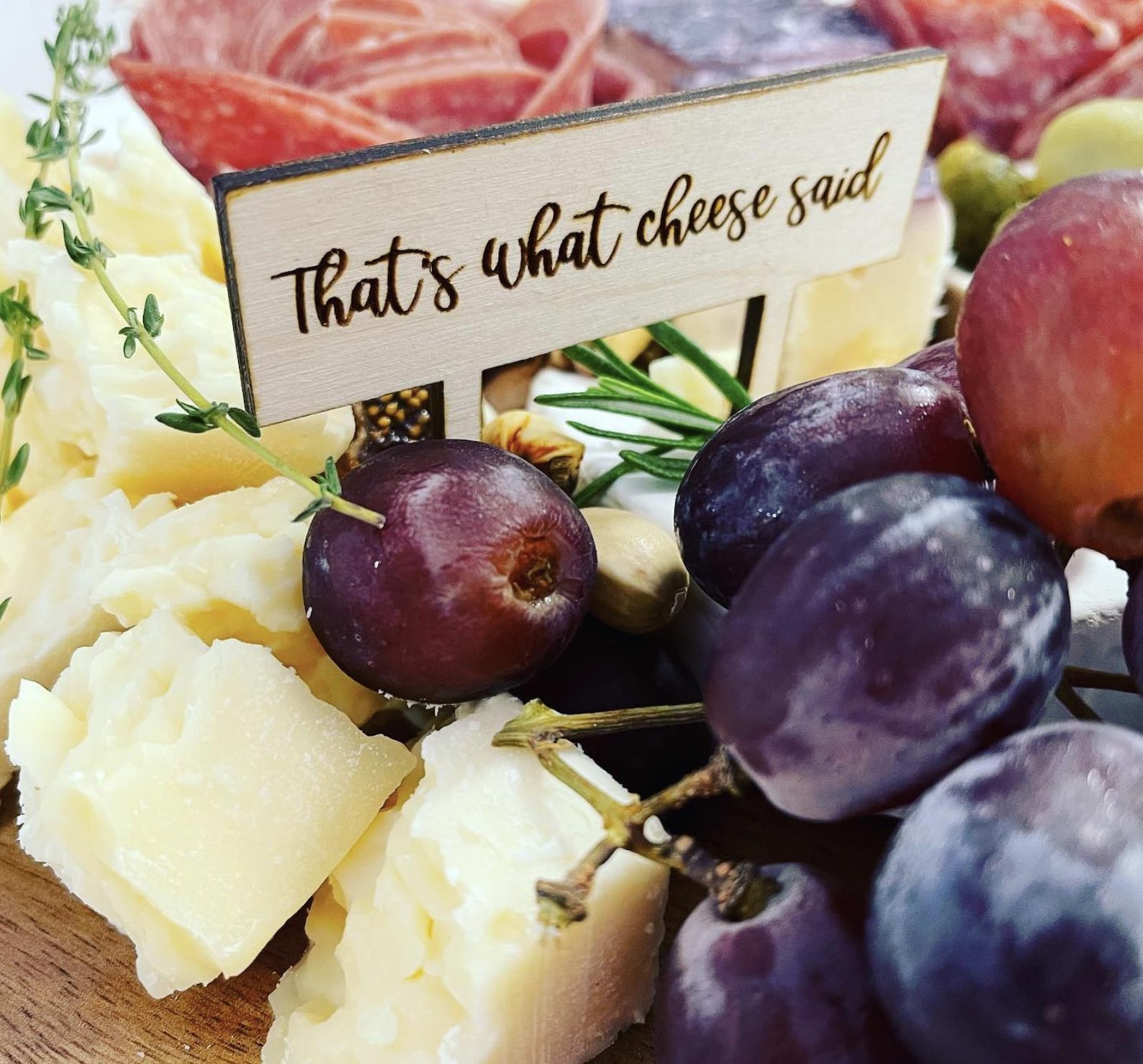 Charcuterie Picks | Cheese Picks | Cheese Labels | Charcuterie Labels ...