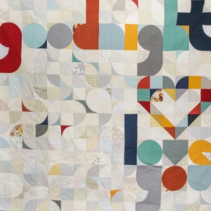 The Goodnight Quilt: Pattern in Three Sizes - Etsy