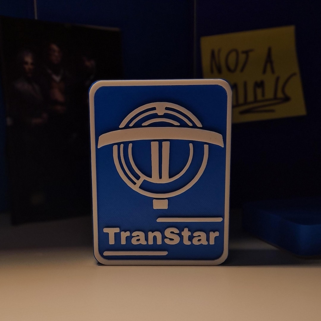 Prey 2017 Transtar Collectable Merchandise Decker - Etsy