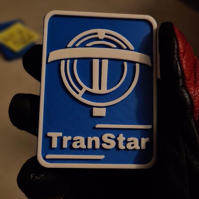 Prey 2017 Transtar Collectable Merchandise Decker - Etsy