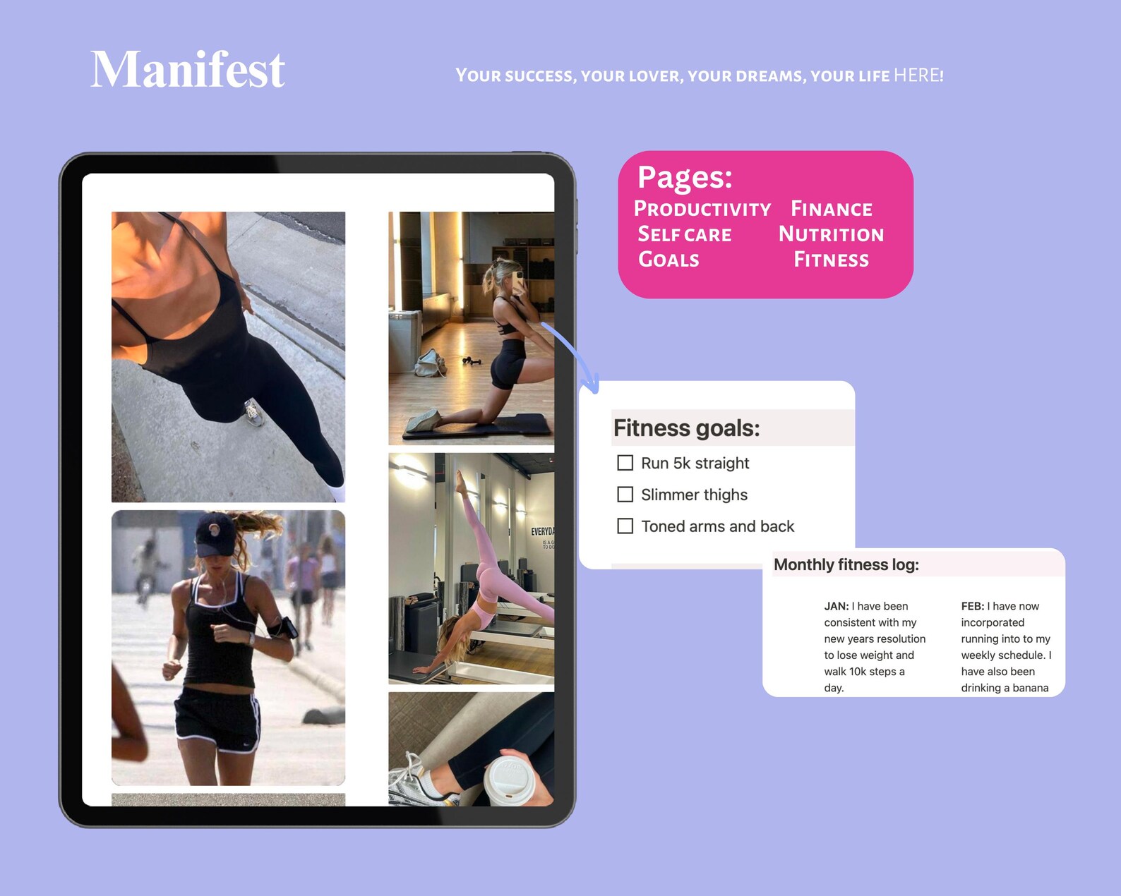 Tom Welling Notion Planner Template, Tom Welling Calendar, Tom Welling ...